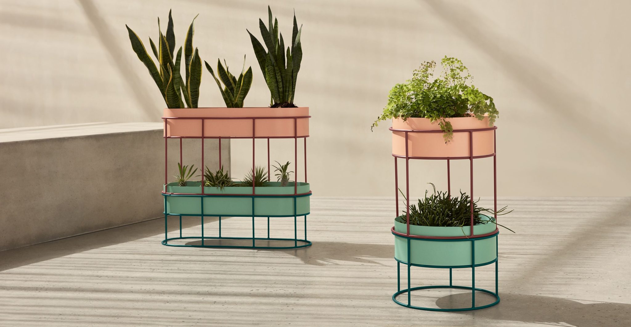 3 diseños de maceteros caseros que vas a querer tener en tu jardín