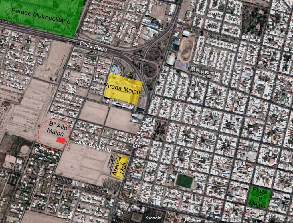 Esta es tu oportunidad para invertir en Maipú